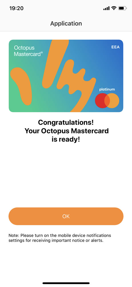 Get Octopus Mastercard - Octopus Hong Kong