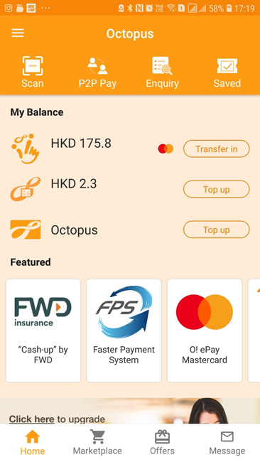 About The Octopus App - Octopus Hong Kong