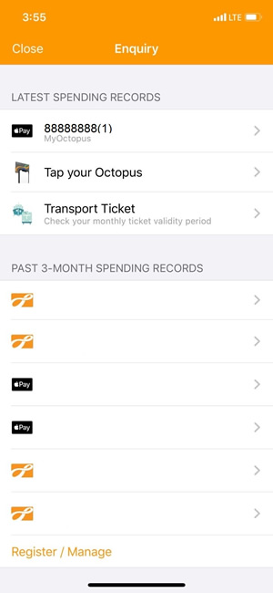 About The Octopus App - Octopus Hong Kong