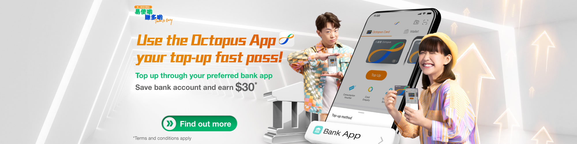 Consumer - Octopus Hong Kong