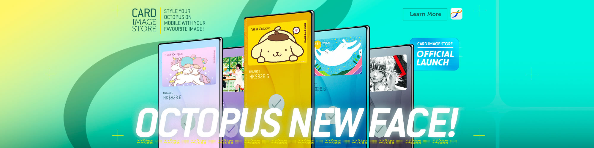 Consumer - Octopus Hong Kong