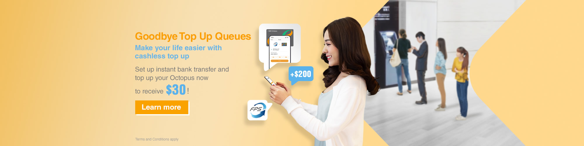 Consumer - Octopus Hong Kong