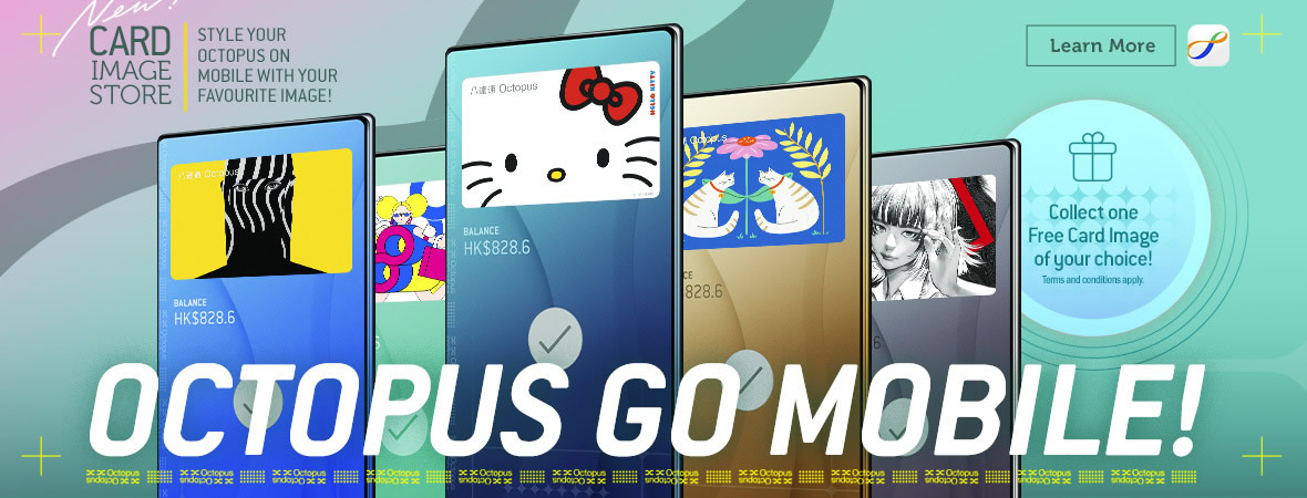 All Promotions - Octopus Hong Kong