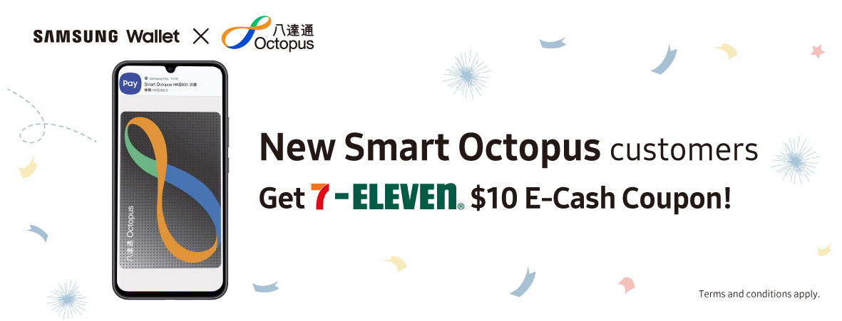 All Promotions - Octopus Hong Kong