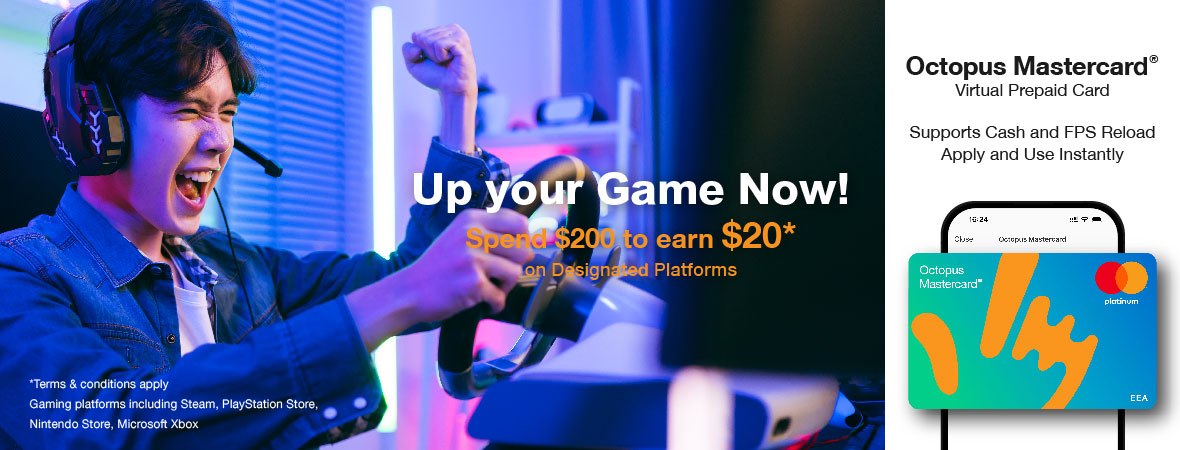 All Promotions - Octopus Hong Kong