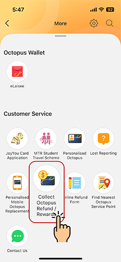 How to collect Octopus 828 JoyYou Fest Cash Rebate? - Octopus Hong Kong