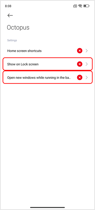 Octopus on Android - Octopus Hong Kong