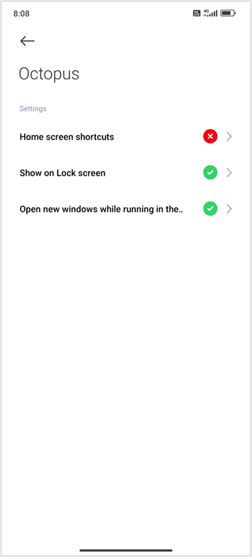 Octopus on Android - Octopus Hong Kong