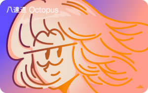 Card Image Collections - Octopus Hong Kong