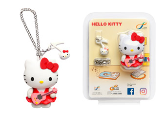 Sanrio Characters 3D Octopus Ornaments - Octopus Hong Kong