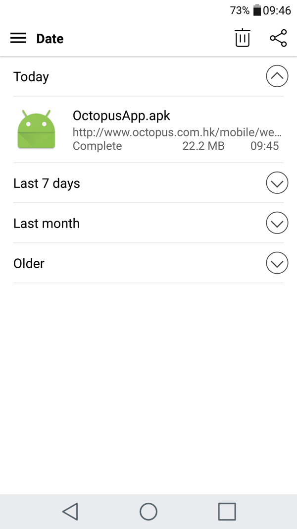 Download Octopus App - Octopus Hong Kong