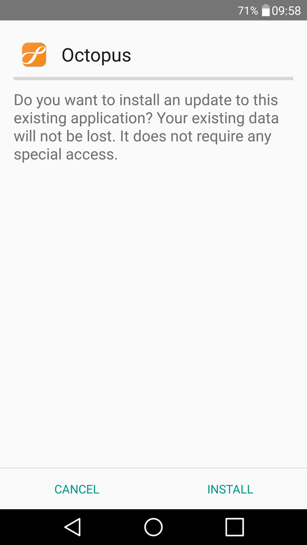 Download Octopus App - Octopus Hong Kong